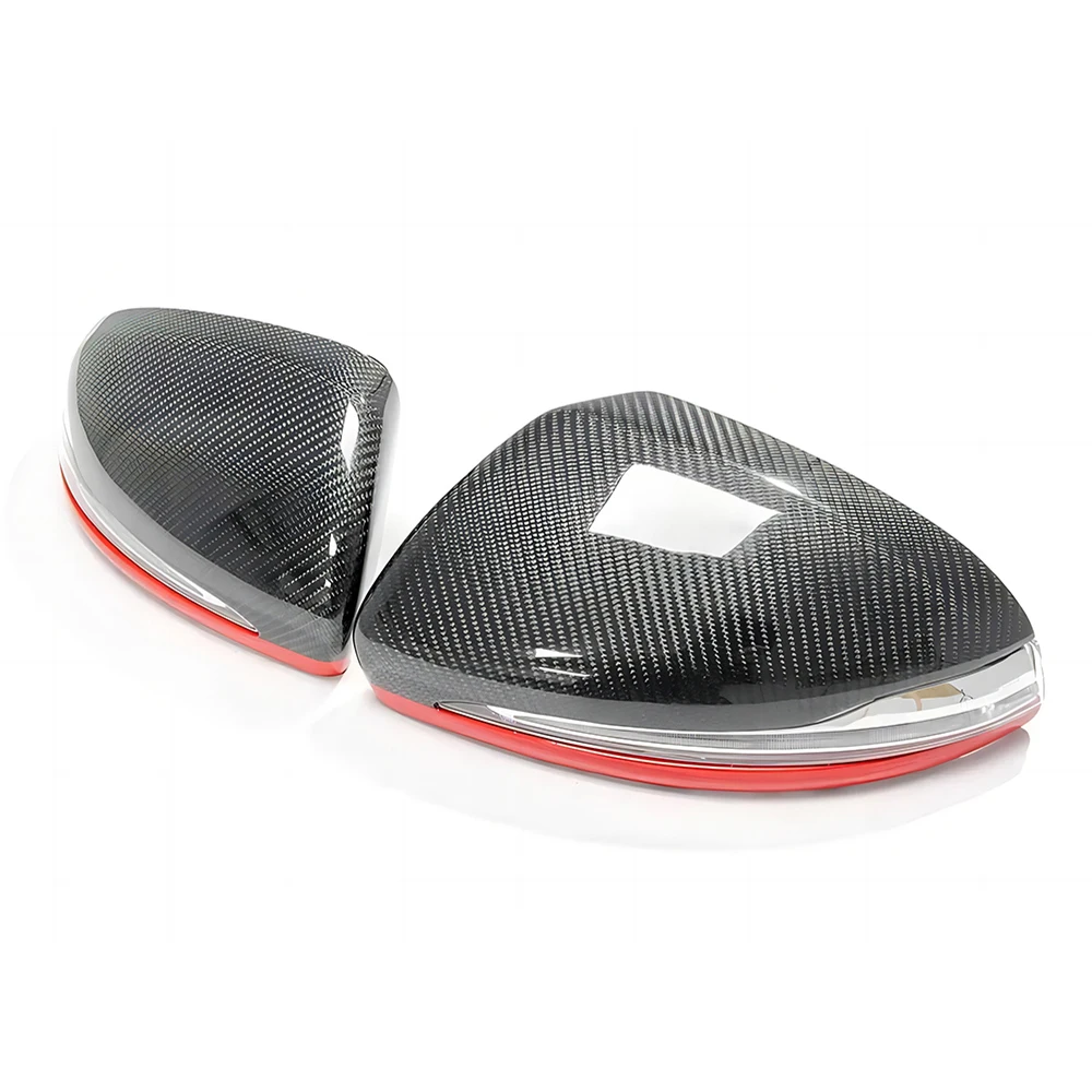 Replacement-Rearview-Side-Mirror-Covers-Cap-For-Mercedes-Benz-H343-X243 ...