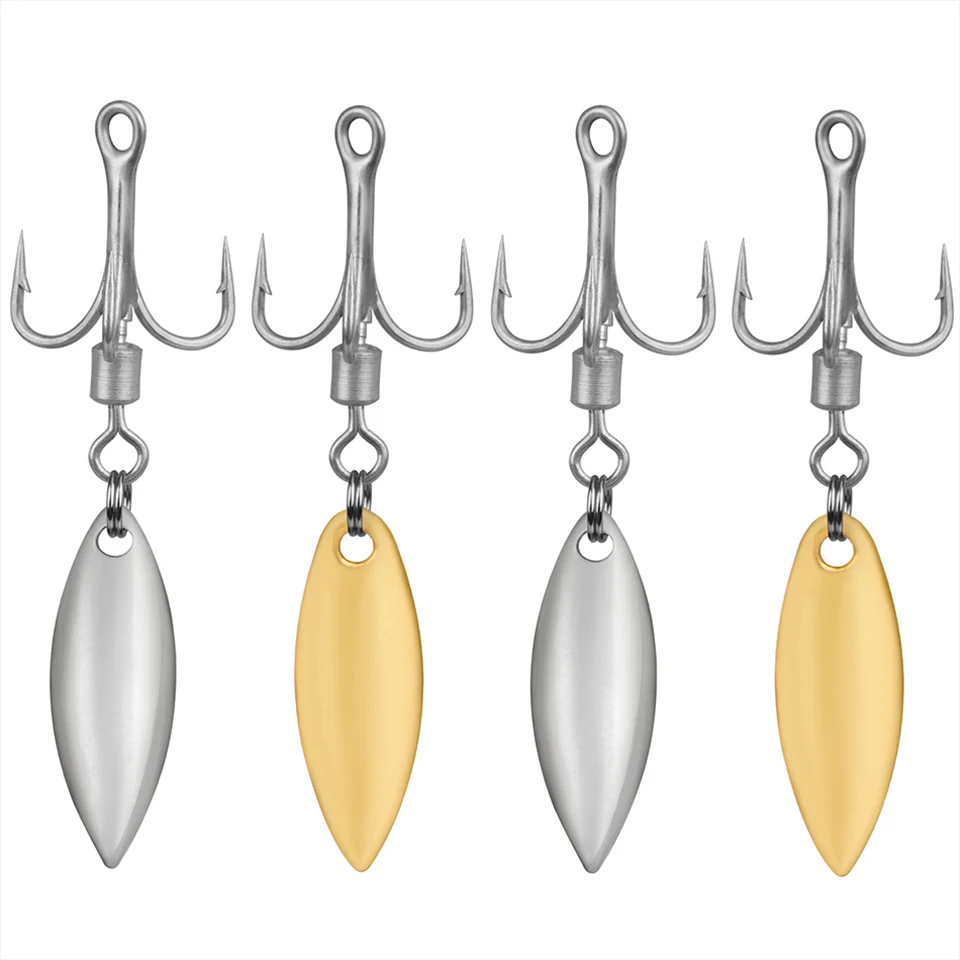5pcs-lot-Spinner-Fishing-Spoon-Lures-Reflective-Stainless-Steel-Blade ...