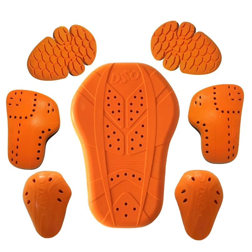 LEVEL-2-Motorcycle-Knee-Protector-non-newtonian-fluid-rebound-Protector ...