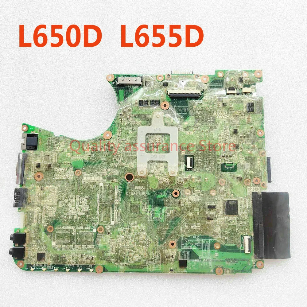 도시바 위성 L655D-S5050 노트북 마더보드, L650D, L655D, DA0BL7MB6D0 - 티몬
