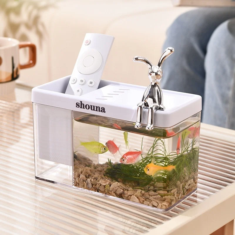 Glass Rectangular Fish Tank – Pet Needs direct