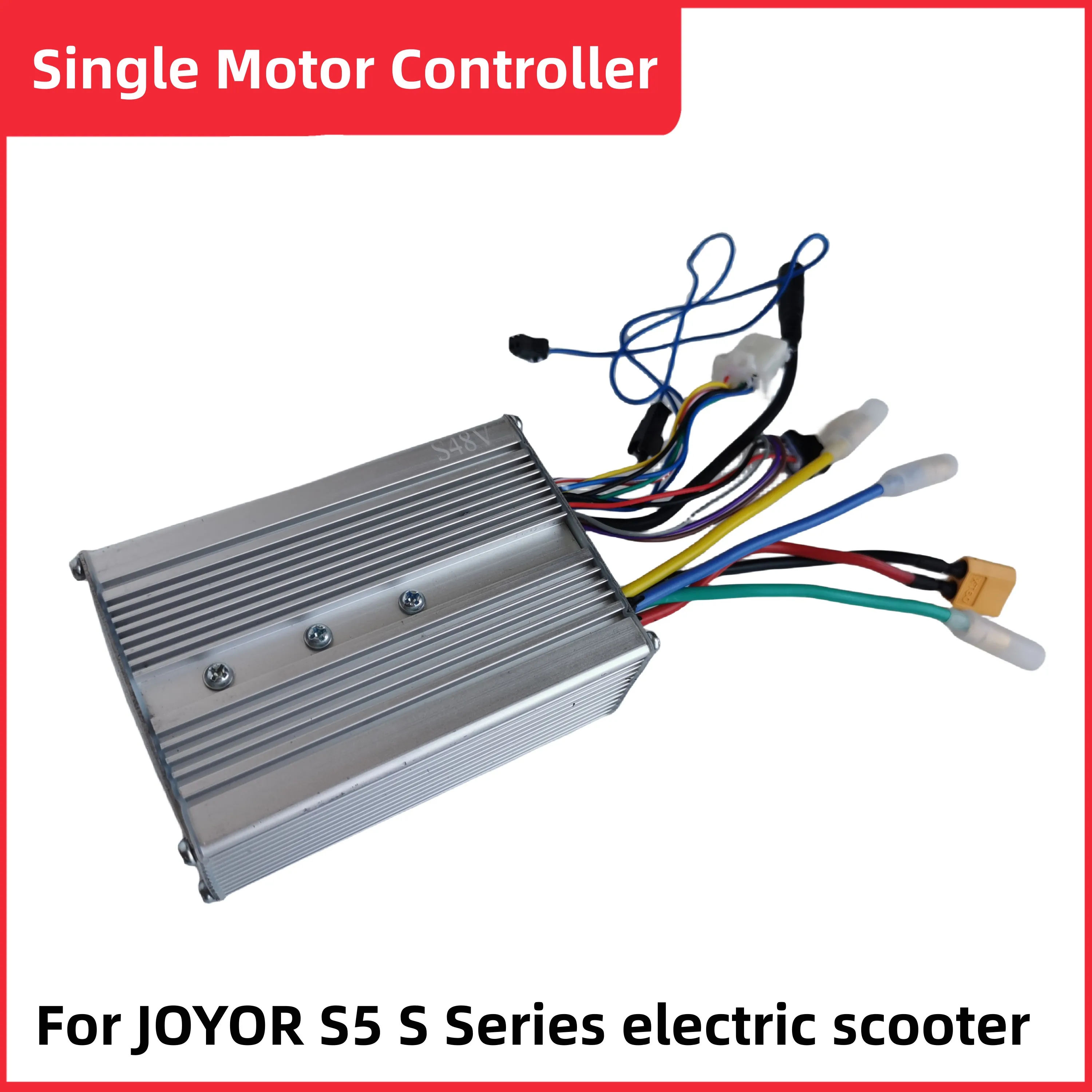 Original-JOYOR-S5-S8-Single-motor-Controller-JOYOR-S-Series-electric ...