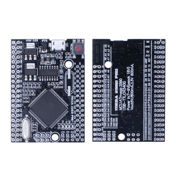 MEGA2560 MEGA 2560 R3 ATmega2560-16AU CH340G AVR USB board Development board MEGA2560 for arduino