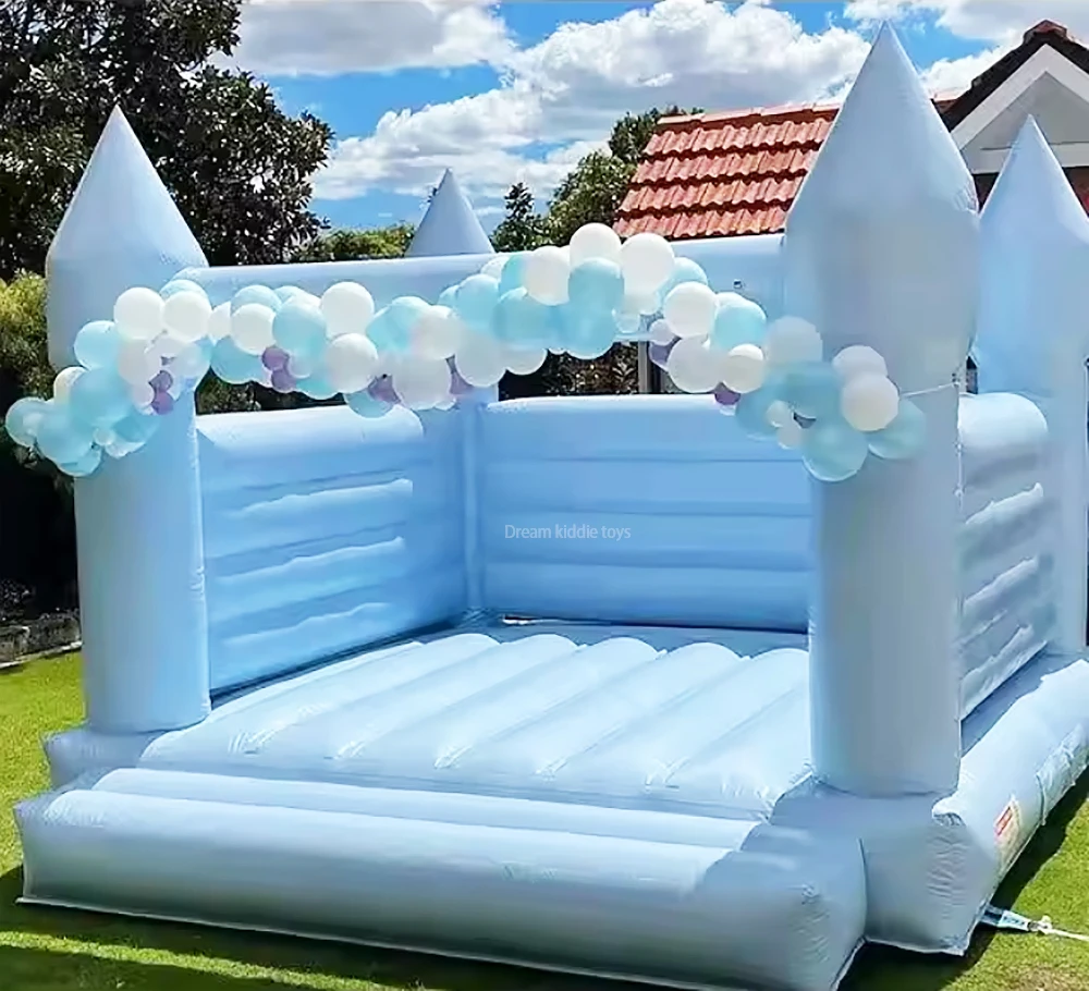 Commercial-Luxury-Wedding-Bouncer-Jumping-Bouncy-Castle-Inflatable ...