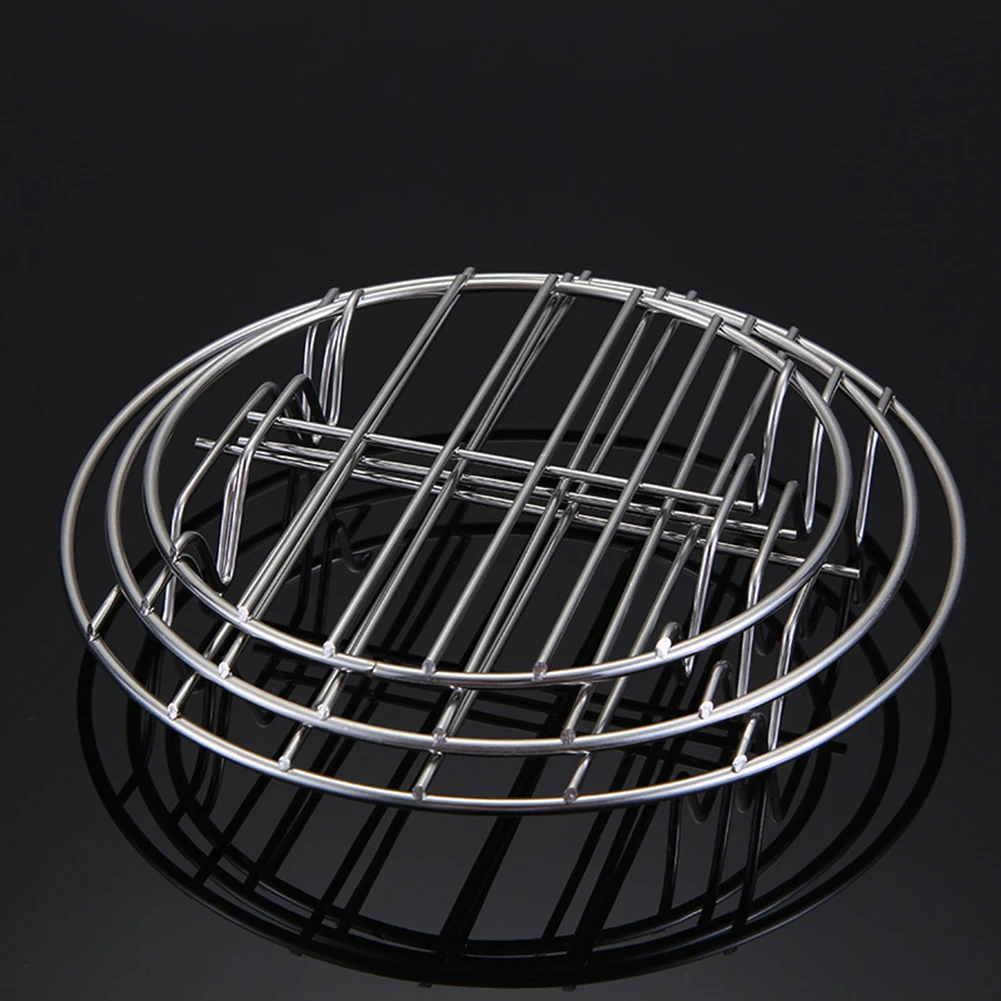 6-7-8-9-10-Inch-Single-layer-Grill-Rack-Grid-Bakings-Tray-Racks ...