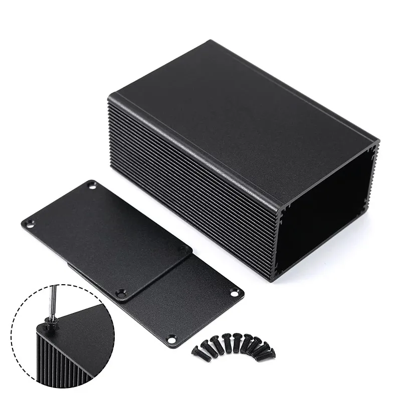 LK-ALB28-Aluminum-Electronic-Junction-Box-DIY-Housing-Instrument ...