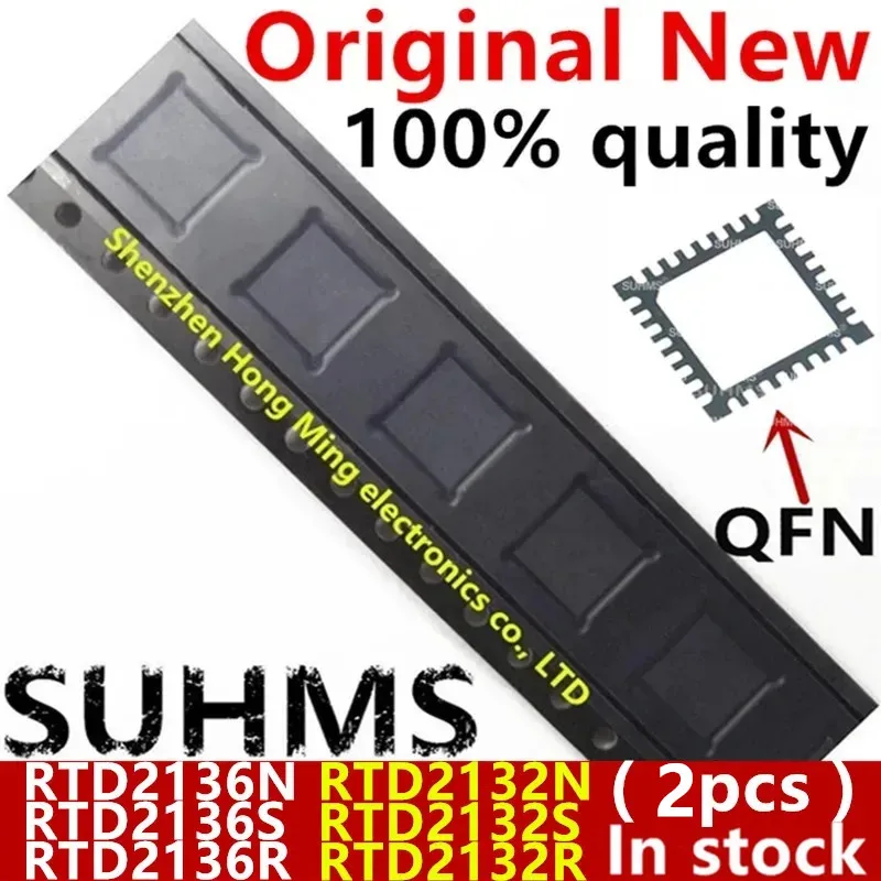 2piece-100-New-RTD2132N-RTD2132S-RTD2132R-RTD2136N-RTD2136S-RTD2136R ...