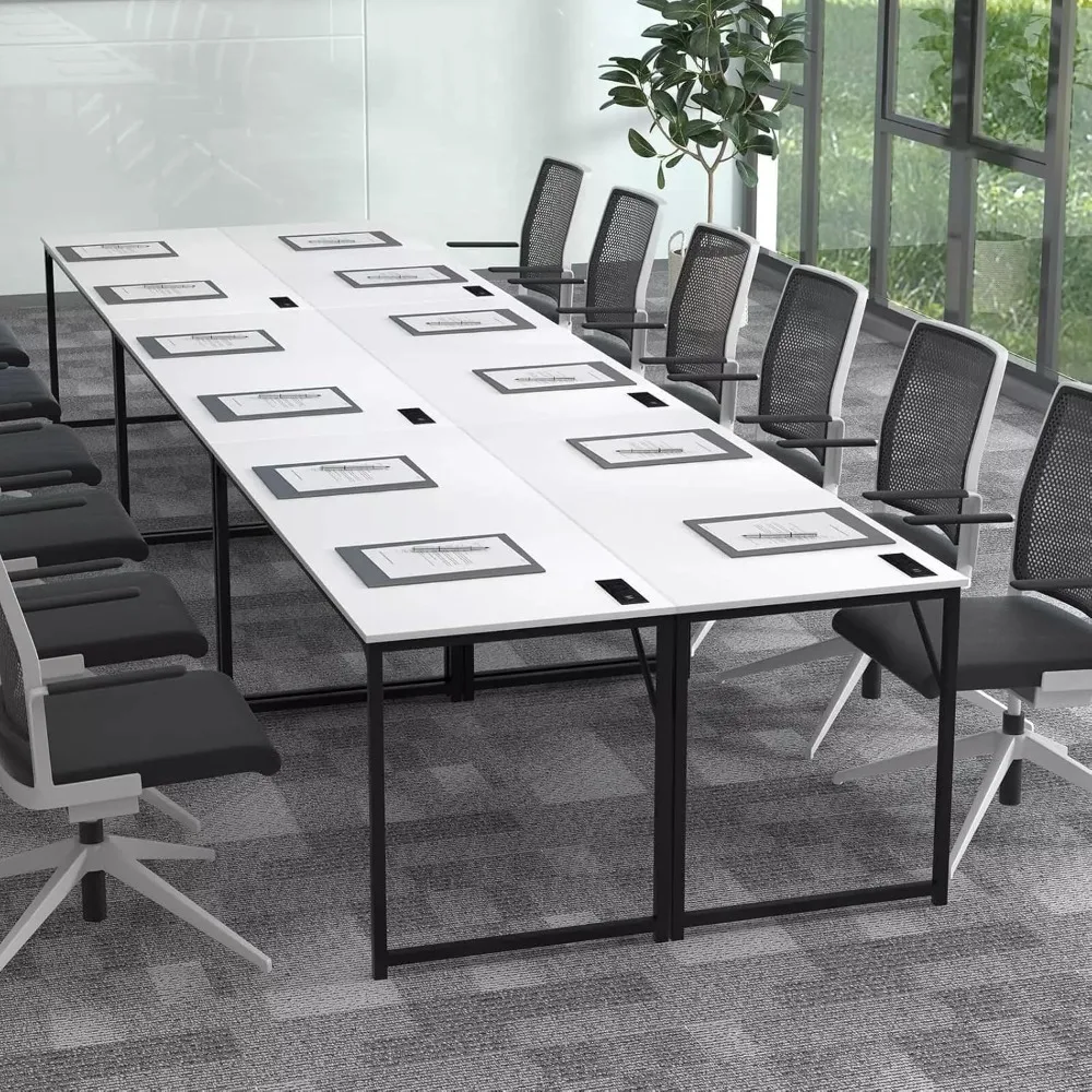 Conference-Table-Power-Strip-Organizer-Set-of-6-Hooks-Bag-for ...