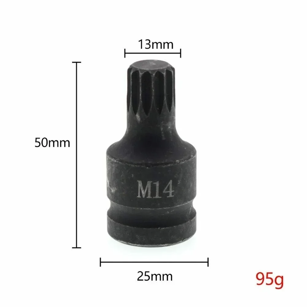 Car-Screw-Removal-Sleeve-M14-Metal-2PCS-Car-Disassembly-Parts-Screw ...