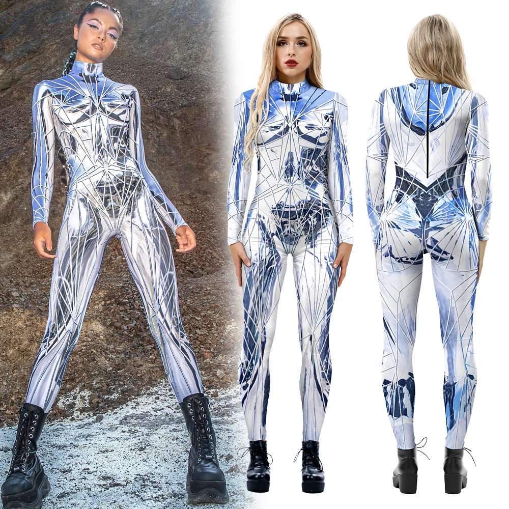 VIP-FASHION-Reflect-Cosplay-Costume-Women-Halloween-Party-Jumpsuits ...