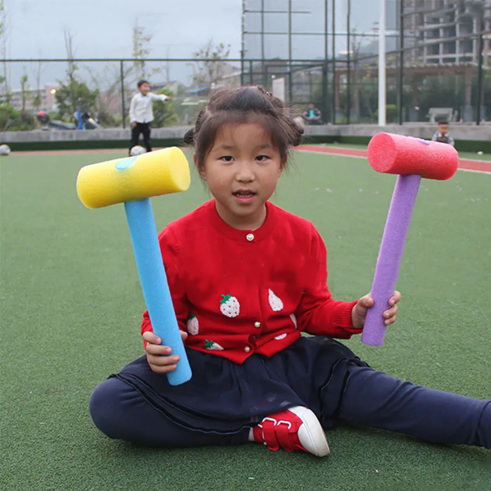 Why Foaming Hammers Are the Perfect Choice for Kids’ Play, Learning ...