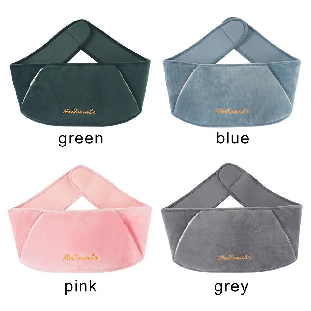 Chaufferette,Sac de chauffe-main universel en peluche,ceinture de ...