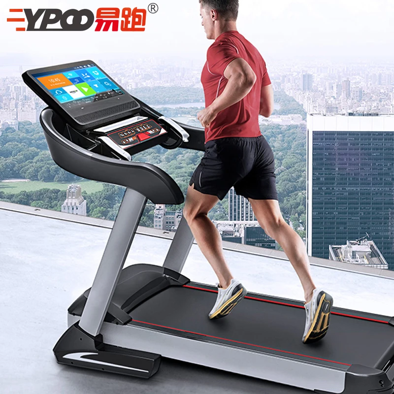 GTS7-home-treadmilll-sport-motorized-treadmill-fitness-equipment-gym ...