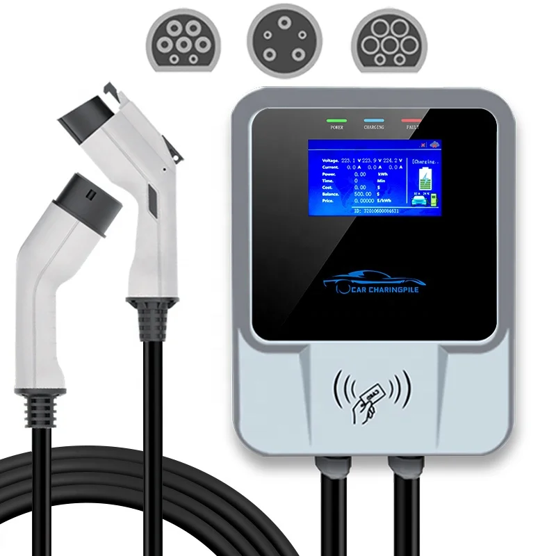 22KW-AC-Wallbox-EVSE-Type-1-J1772-Type1-AU-EUV-Electric-Vehicle-Charger ...