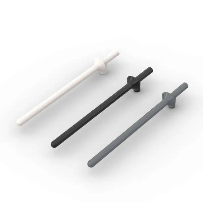 MOC-10PCS-3849-Weapon-Long-Staff-Building-Blocks-Kit-Figures-Stick ...