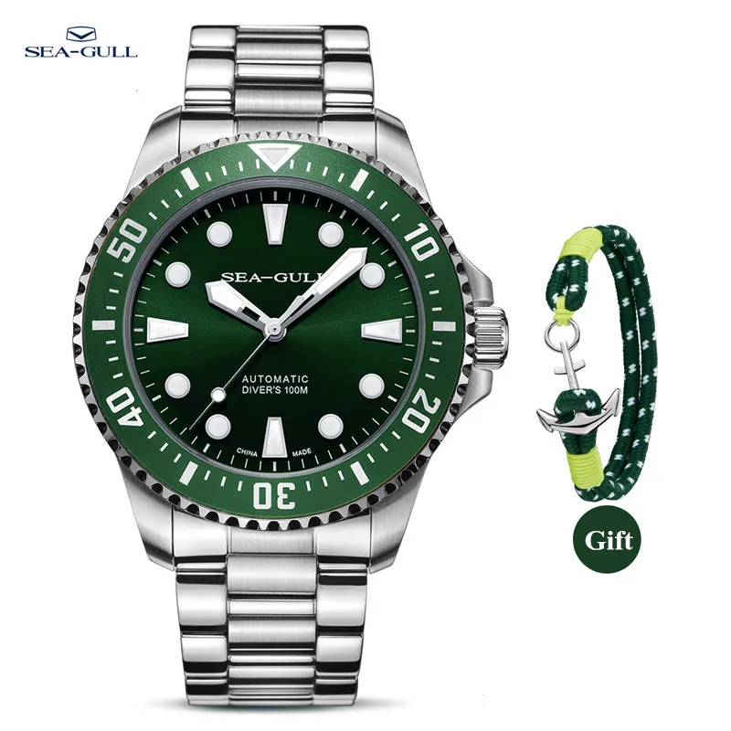 2022 Seagull Automatic Mechanical Watch | Seagull Watch Ocean Star ...