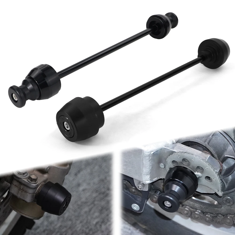 Front-Axle-Crash-Slider-For-Suzuki-DRZ400SM-DRZ400S-DRZ400SE-2000-2024 ...