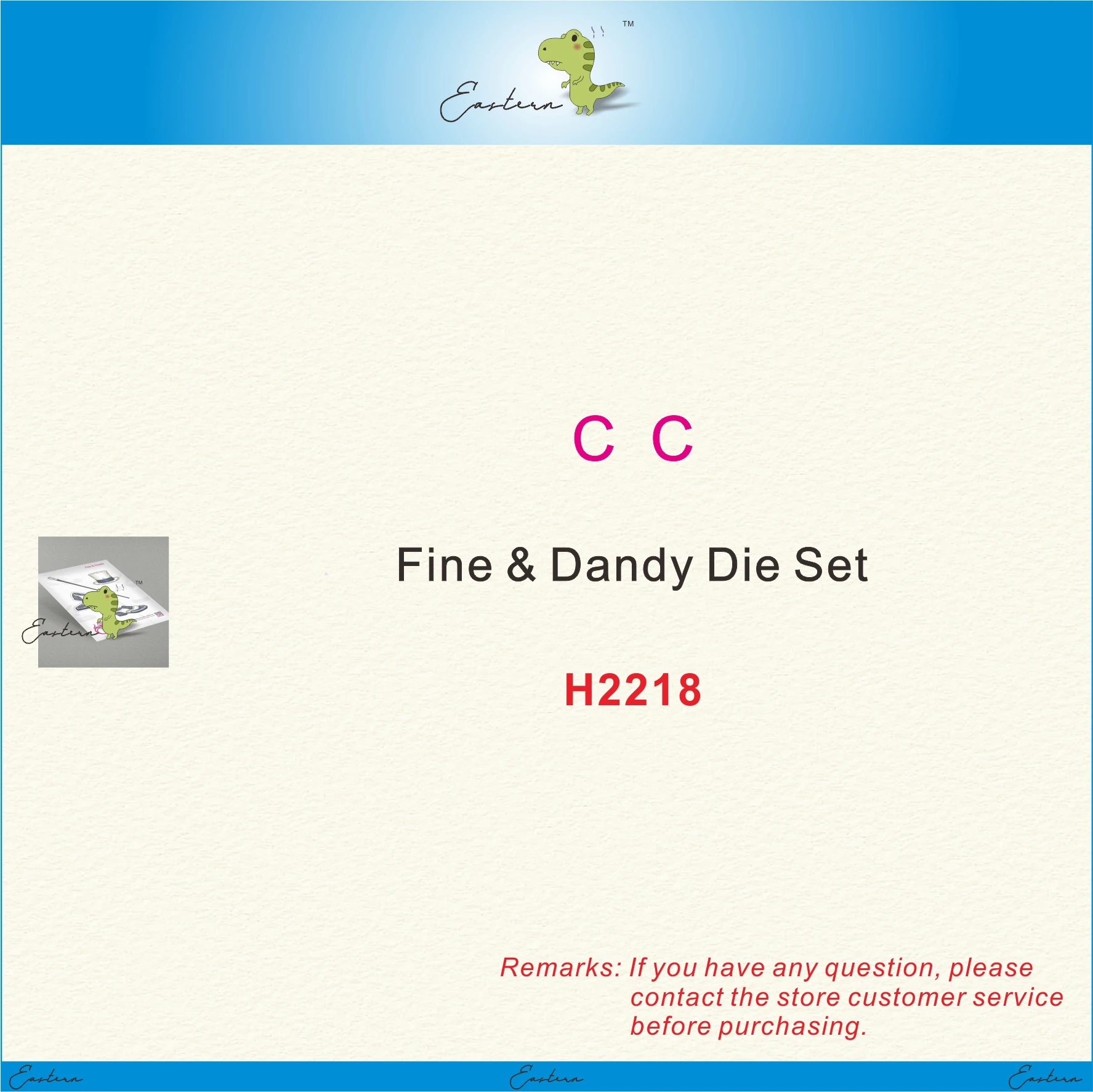 Fine & Dandy Die Set metal cutting dies 2023 new diy mold Scrapbooking ...