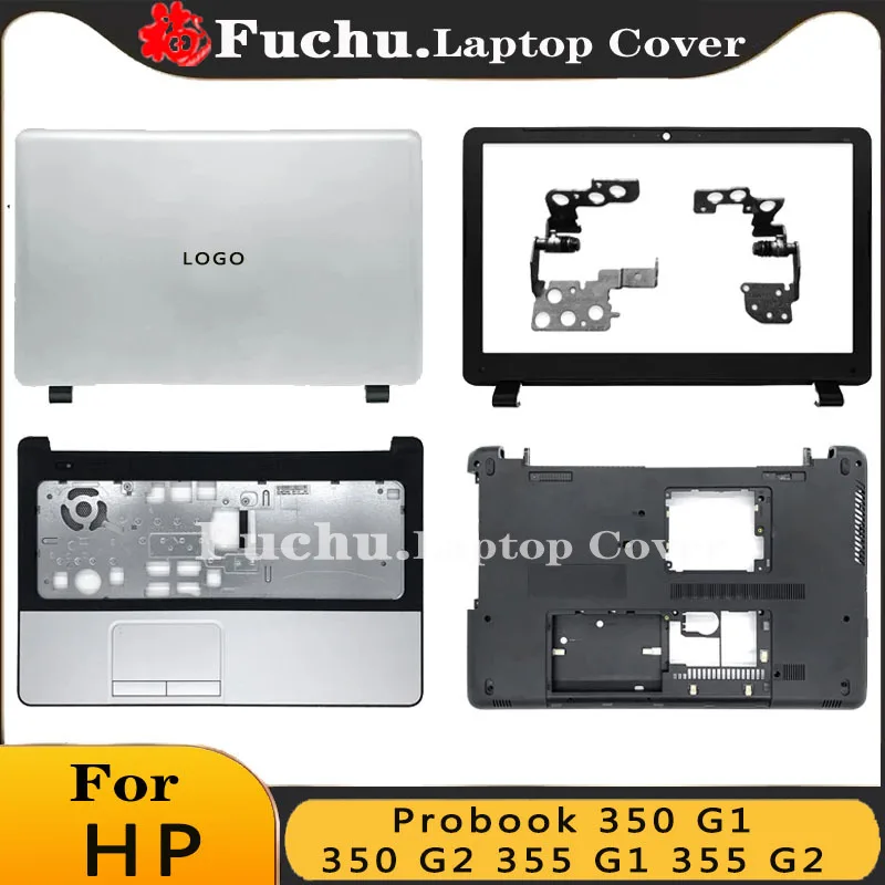 Funda-trasera-LCD-para-HP-Probook-350-G1-350-G2-355-G1-355-G2-bisel ...