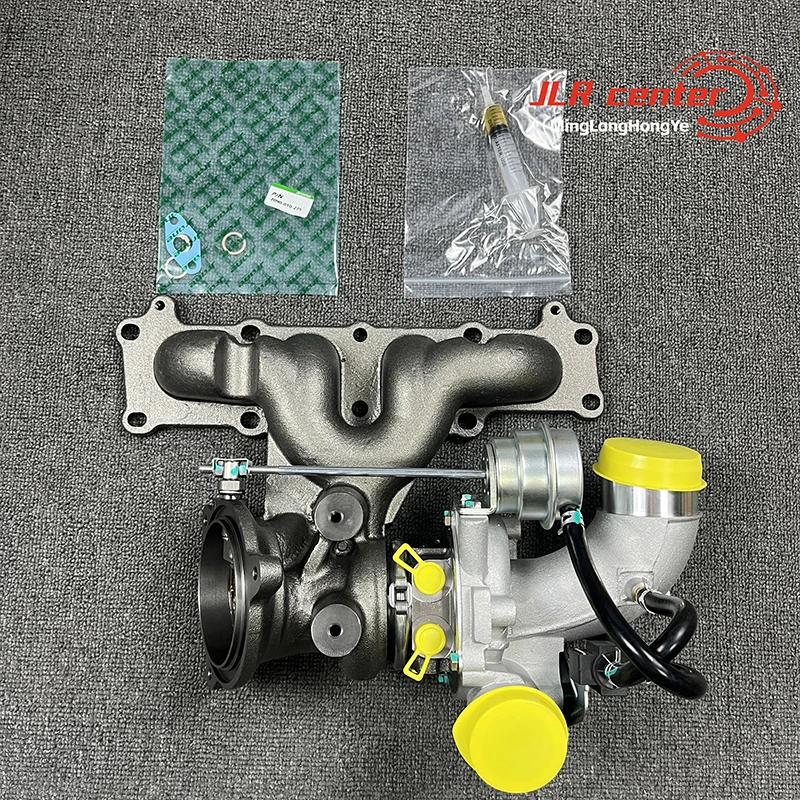 Land-Rover-turbocompresor-de-Gas-LR2-Range-Rover-Eovque-2-0L-BLR074185 ...