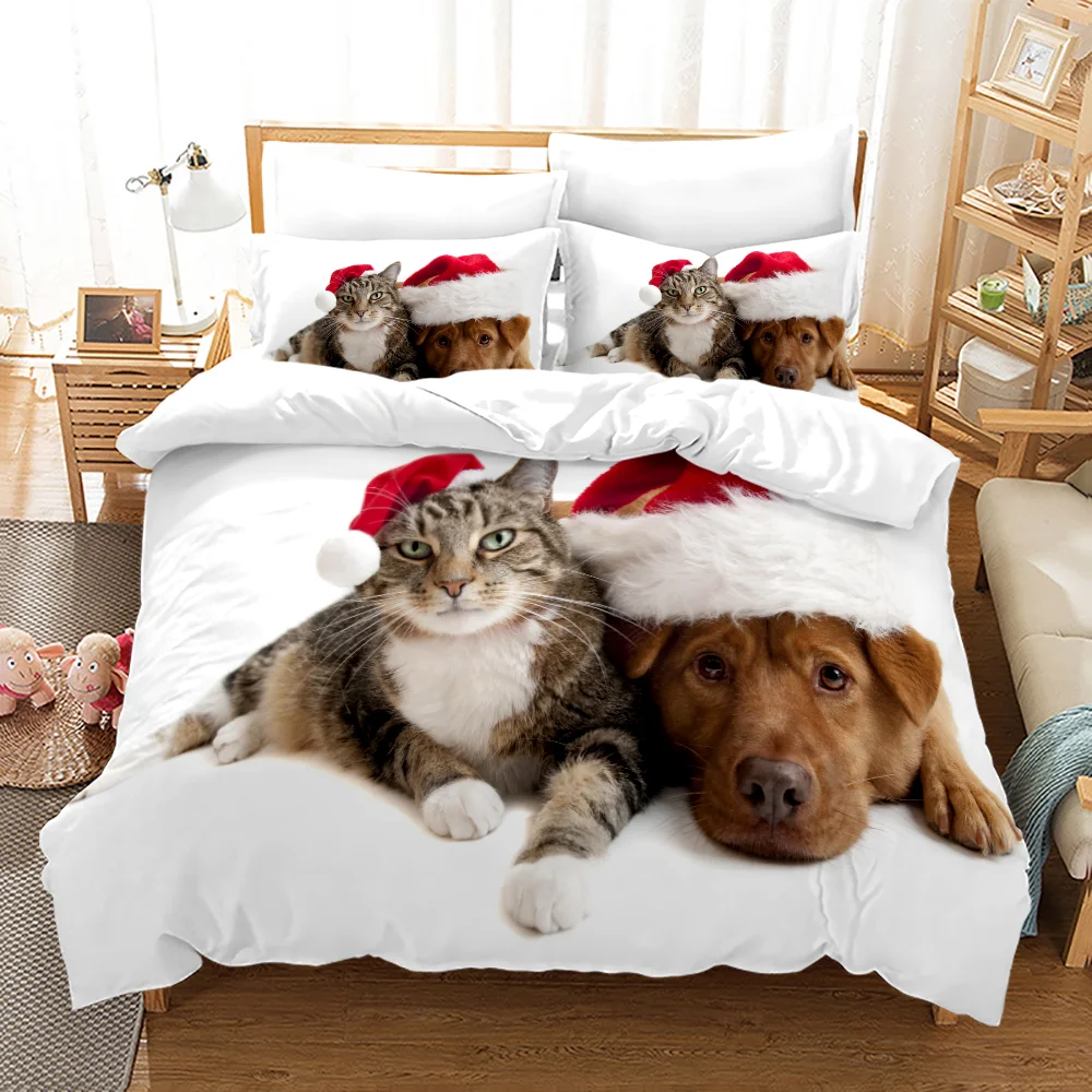 Saint Bernard Bedding Set - giftclubstore
