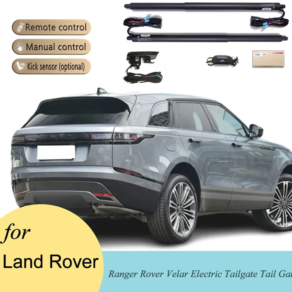 Automatic-Power-Tailgate-For-Land-Rover-Ranger-Rover-Velar-2017-Lift ...