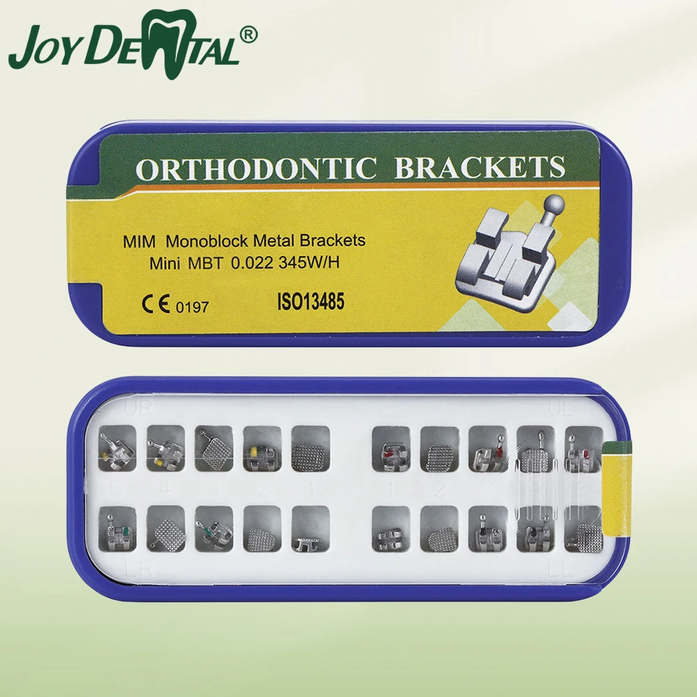Dental-Orthodontics-Braces-for-Teeth-MIM-Monoblock-Dentistry ...