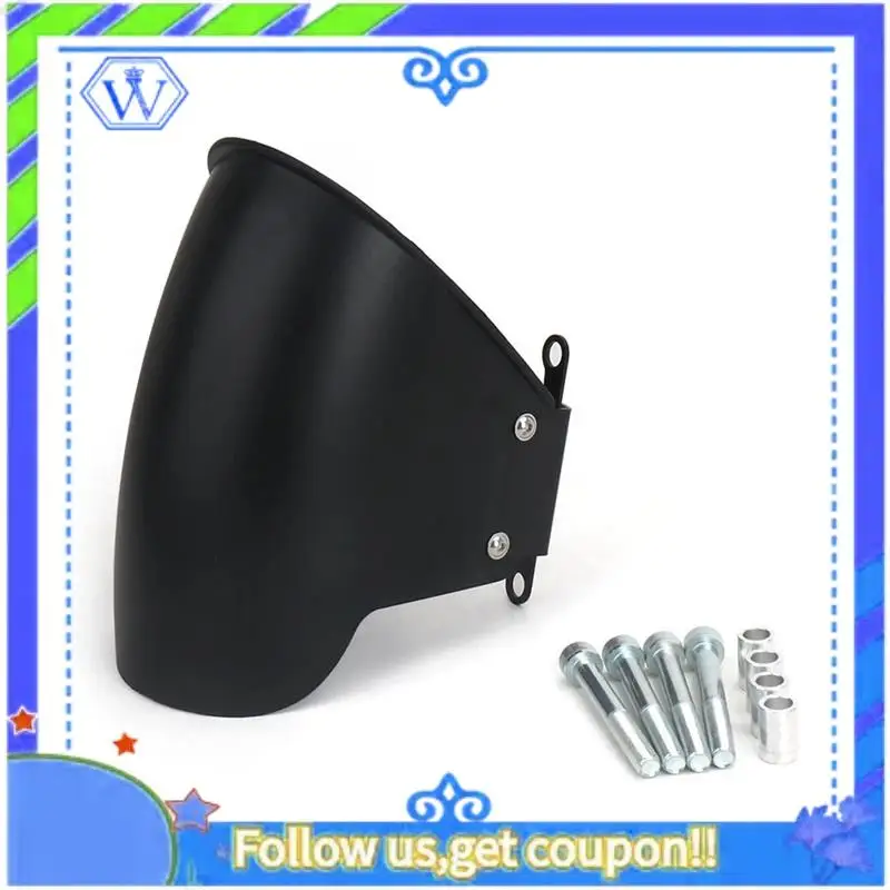 M46K-Motorcycle Front Fender Mudguard Kit For Moto Guzzi V85TT V85 TT ...