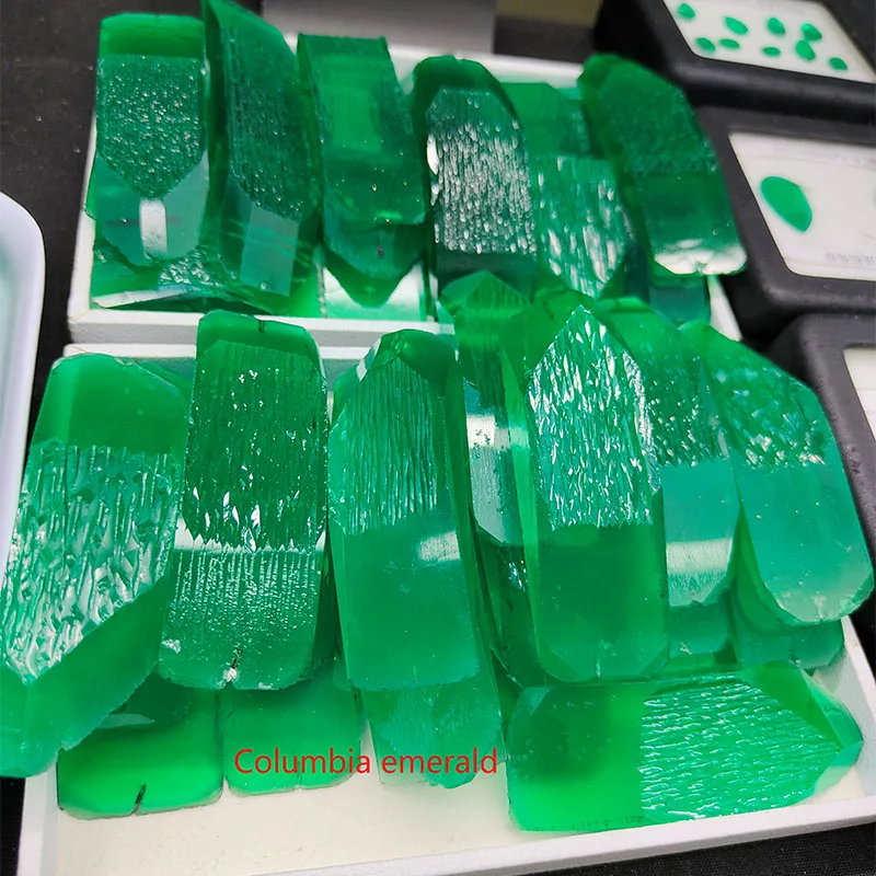 What is the optimal length:width for pear cut emeralds : r ...