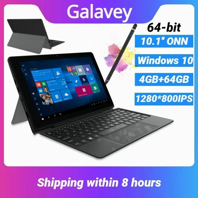 Windows Tablet With Keyboard