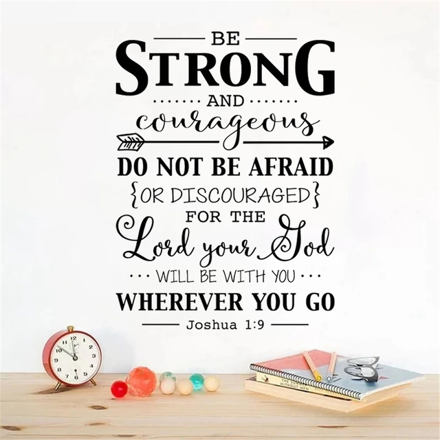 Book Of Joshua Quotes