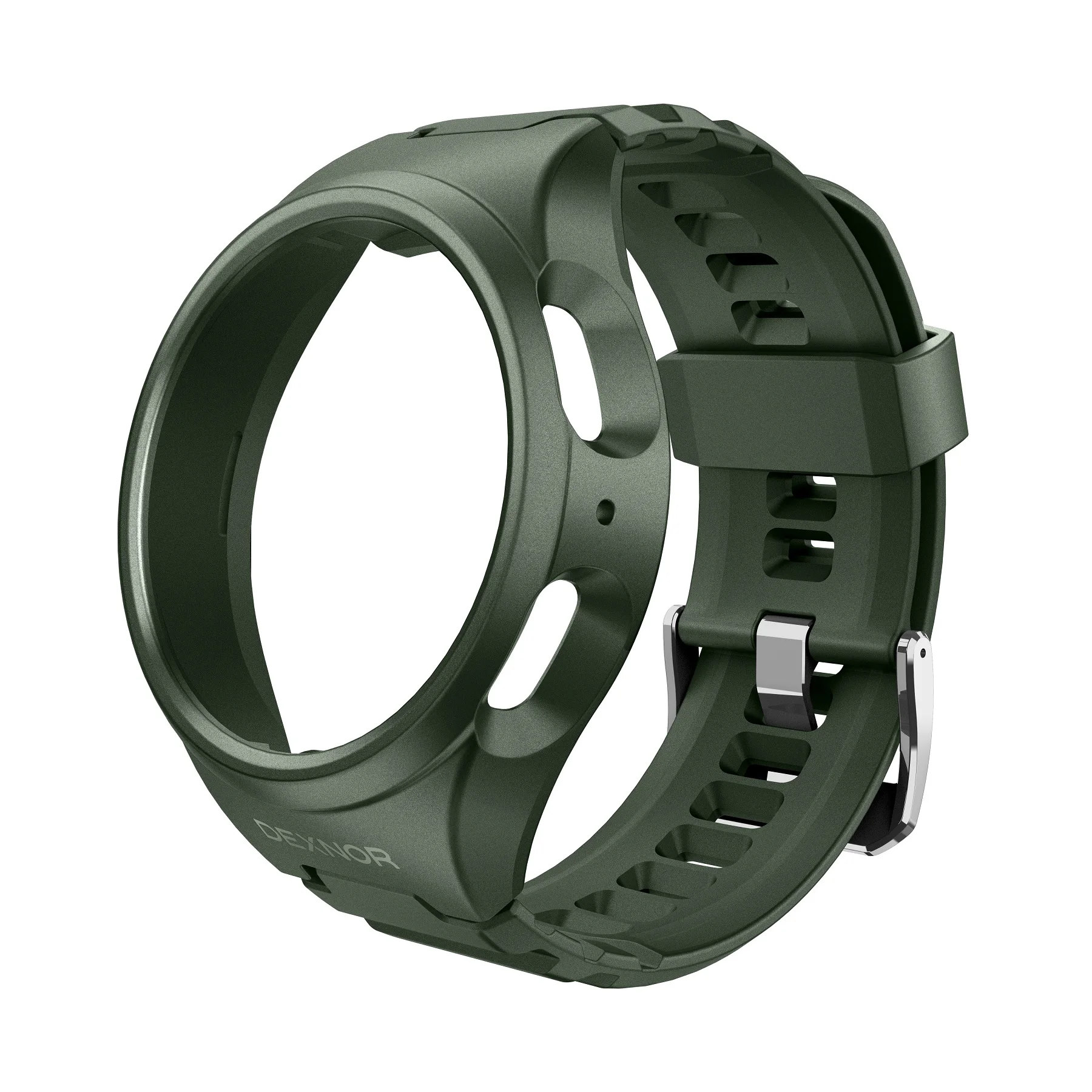 Dexnor-for-Samsung-Galaxy-Watch-5-Pro-Band-with-Case-45mm-2022-Rugged ...