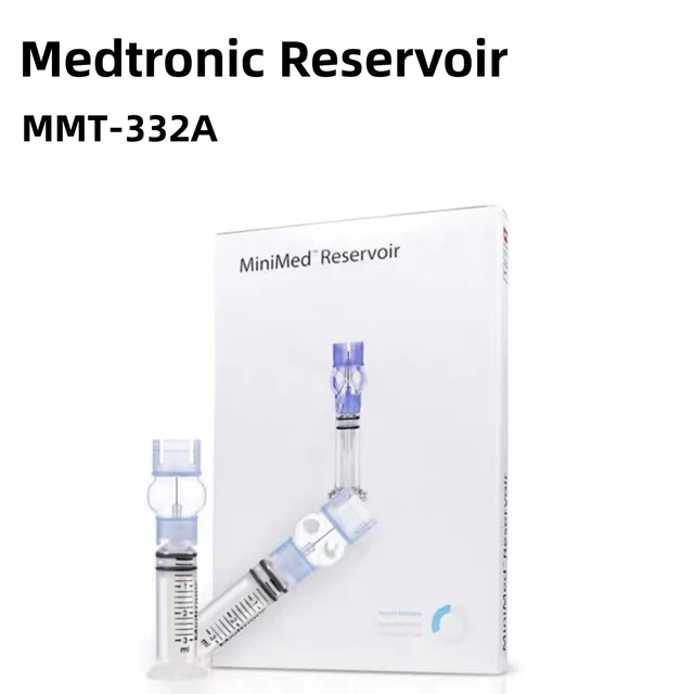 Medtronic Reservoir Mmt-332a Insulin Reservoir Drug, 46% OFF