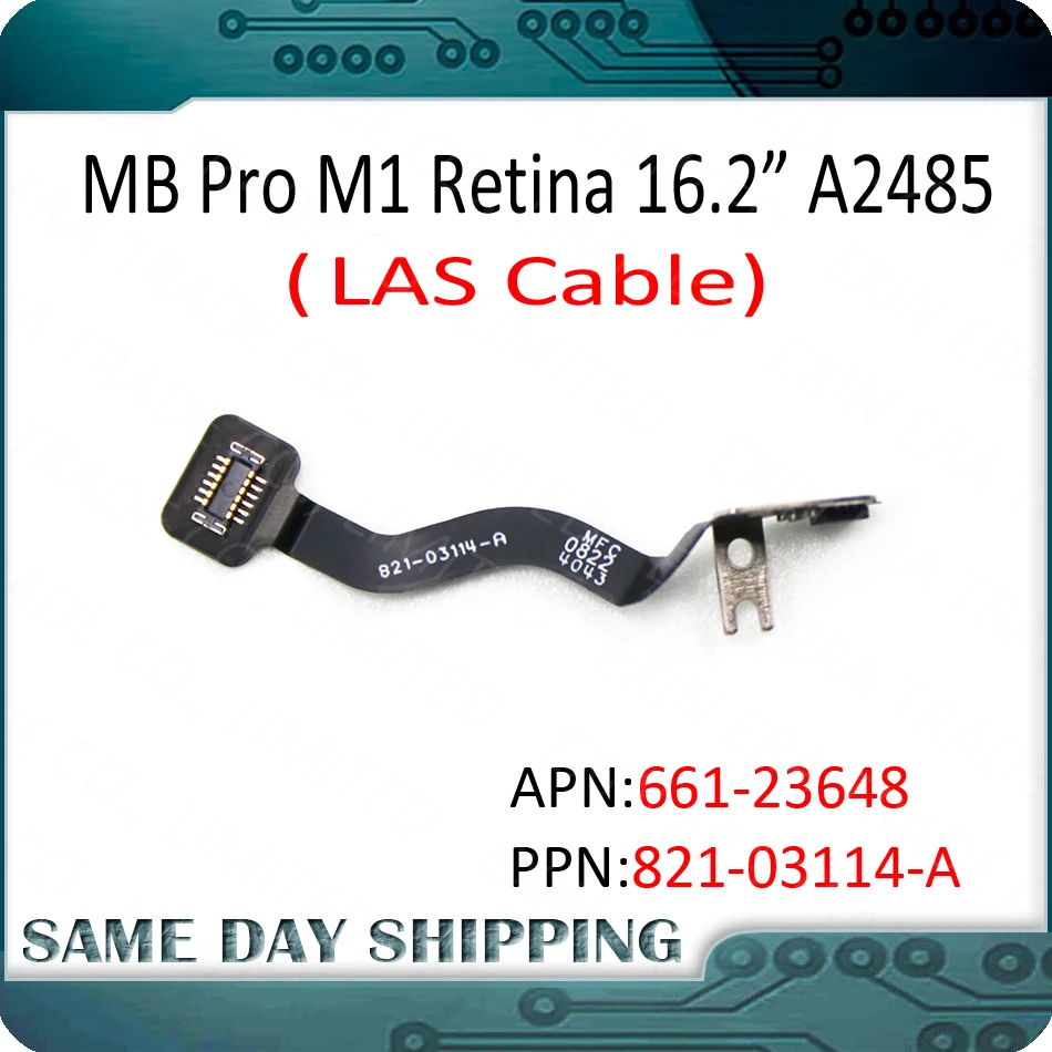 New-821-03114-A-for-MacBook-Pro-Retina-16-M1-A2485-LCD-Screen-Cover ...