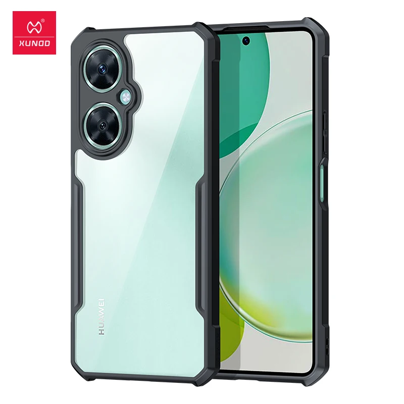 Xundd-for-Huawei-Nova-11i-Case-Airbags-Shockproof-Bumper-Shell-Lens ...