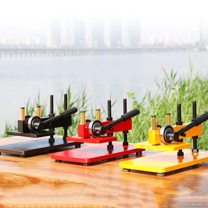 Cantilever-type-manual-die-cutting-machine-die-punch-press-pressure ...