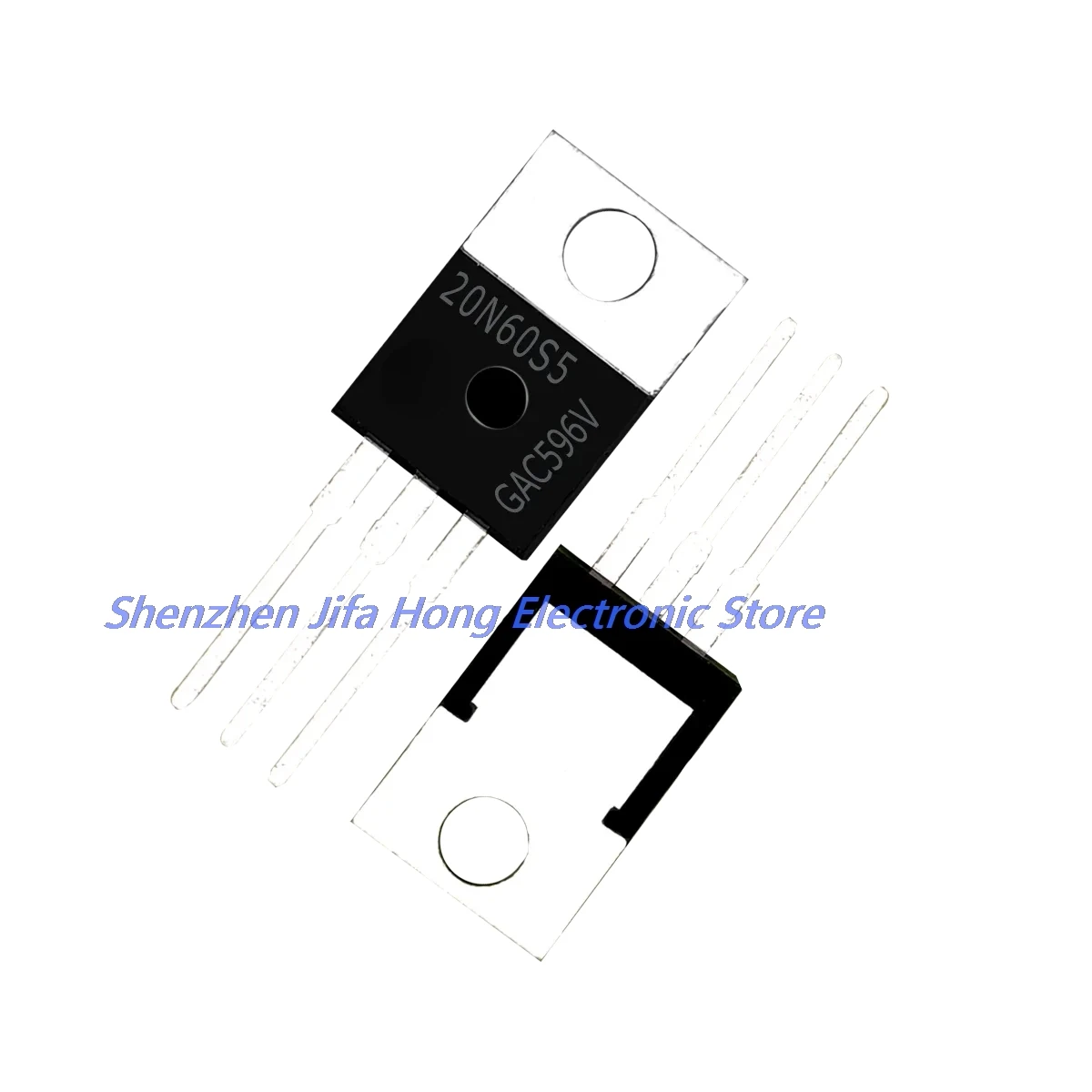 10PCS/Lot SPP20N60S5 TO-220 20N60S5 20A 600V MOSFET Best QualityReally ...