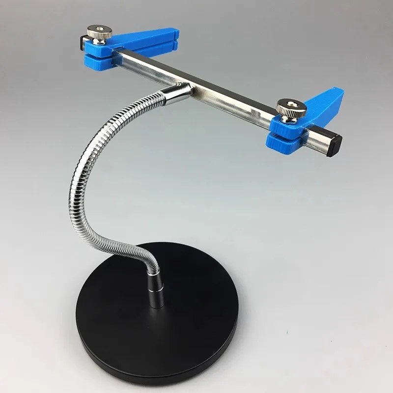 0-160mm-Adjustable-PCB-Holder-360-Rotation-Printed-Circuit-Board-Jig ...