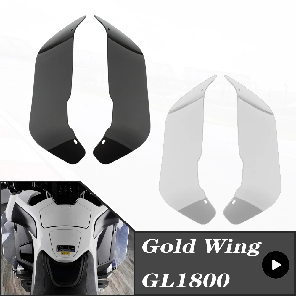 For-Honda-Gold-Wing-GL1800-GL1800B-F6B-2018-2024-Motorcycle-Windshield ...