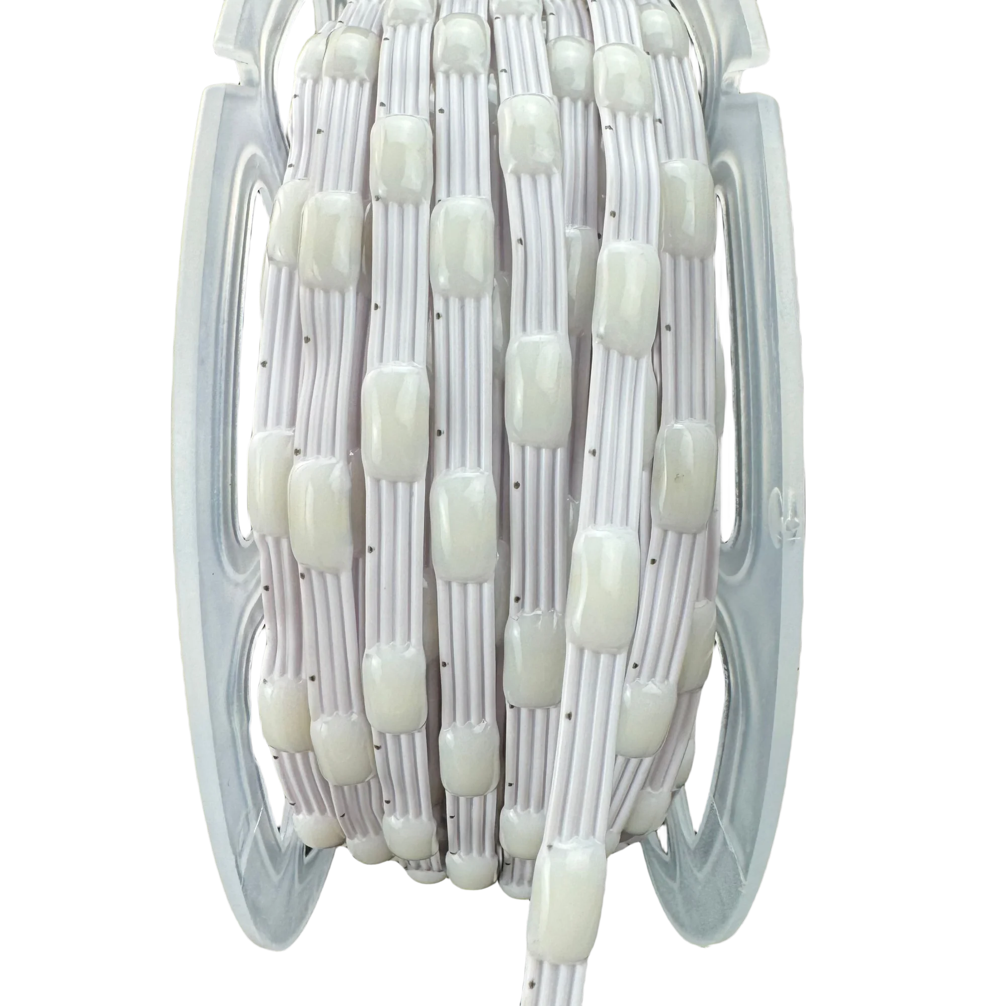 DC12V-1000-Pixels-2-5cm-Spacing-White-Wire-WS2815-Dual-Signal-4Pin-LED ...