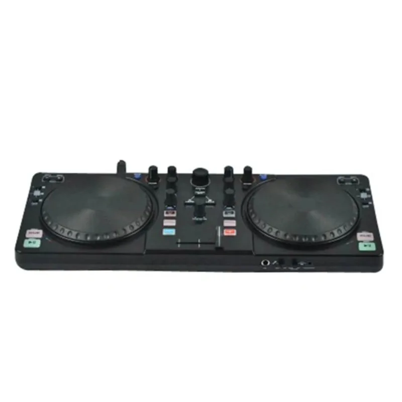 DMD-800-Professional-club-dj-midi-controller-turntable-with-large ...