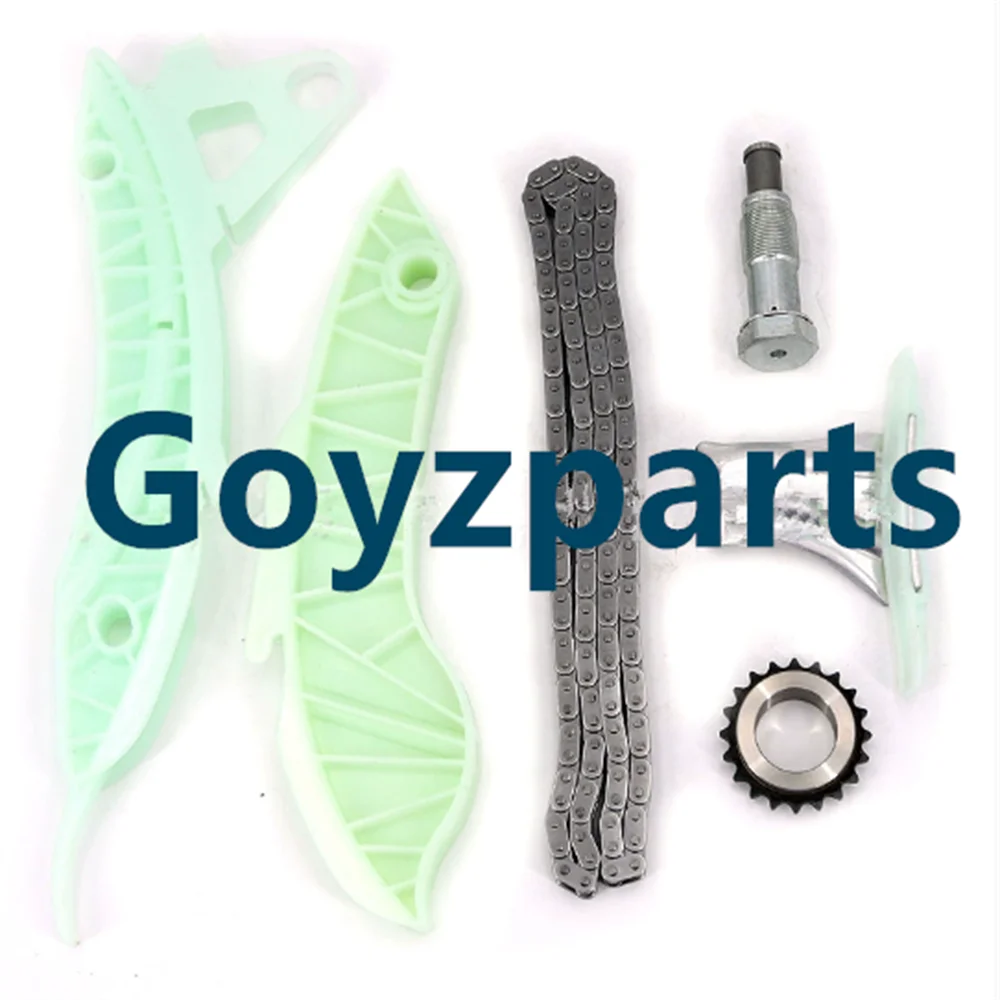 DS070124 Auto N12B16A EP6 Engine Timing Chain Repair Kit 6 Pieces For ...