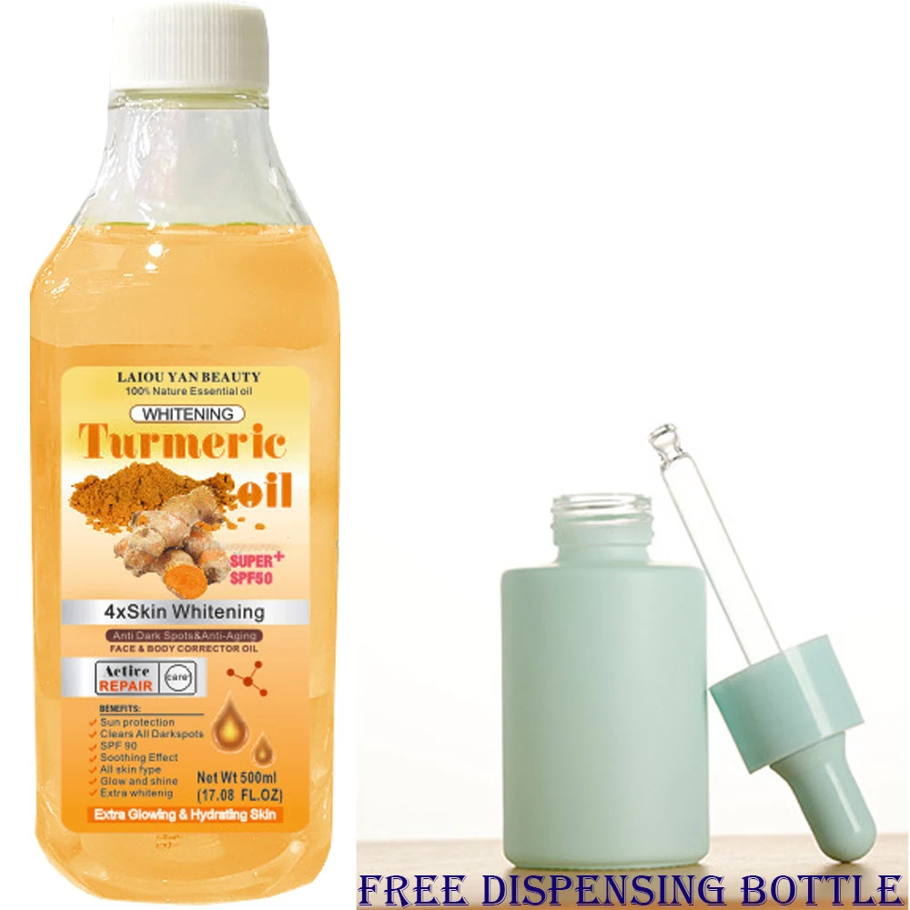500ml-Turmeric-Remove-Dark-Spots-Essential-Oil-for-Women-Moroccan ...