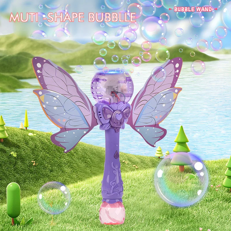 New-arrivals-cartoon-bubble-stick-for-outdoor-toys-fairy-plastic-stick ...