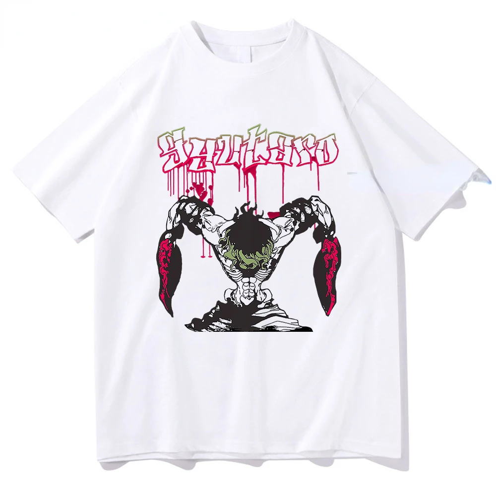 Kimetsu No Yaiba T Shirt Demon Slayer T Shirts Gyutaro Tee Shirt Men ...