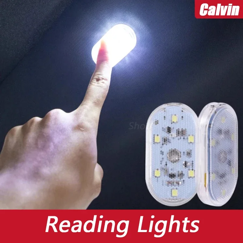 Car-Roof-LED-Lights-Fit-for-BYD-Dolphin-atto-1-Seagull-Rear-Reading ...