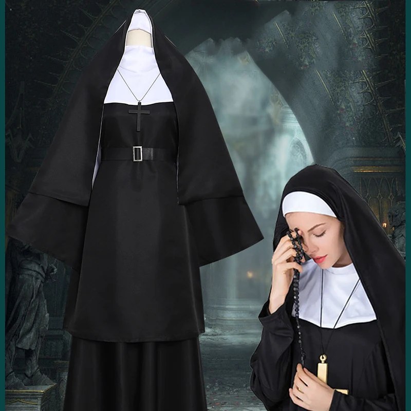 Priest Movie Costume