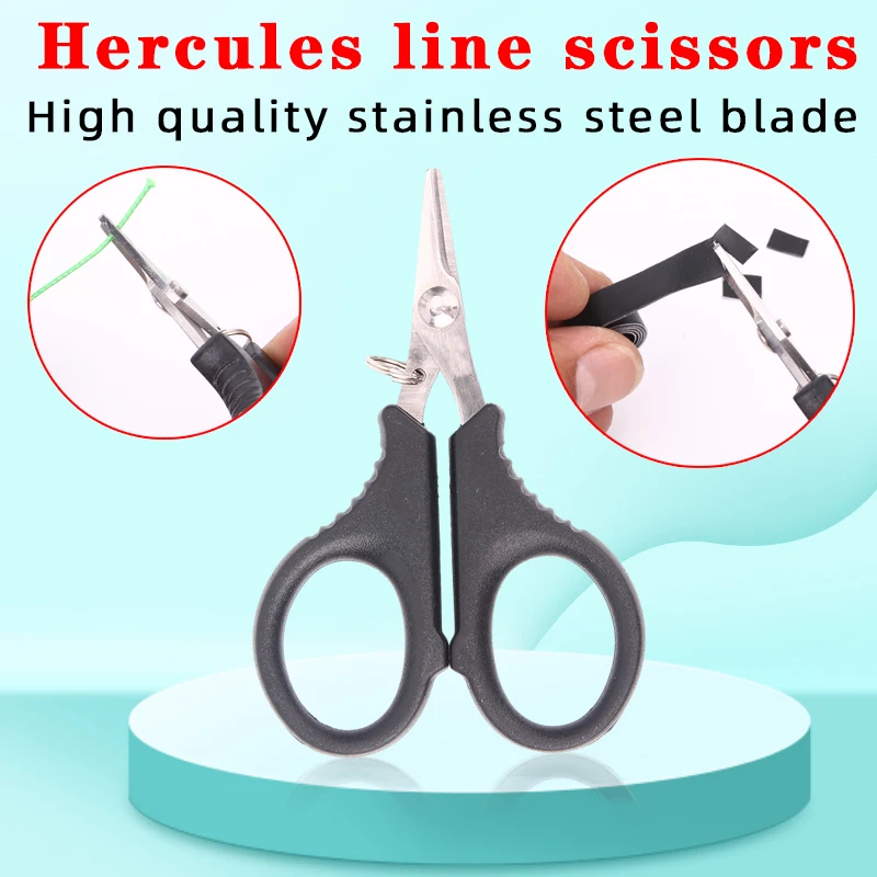 Fishing-Scissor-Stainless-Steel-Portable-Scissor-Plier-Cut-PE-line ...