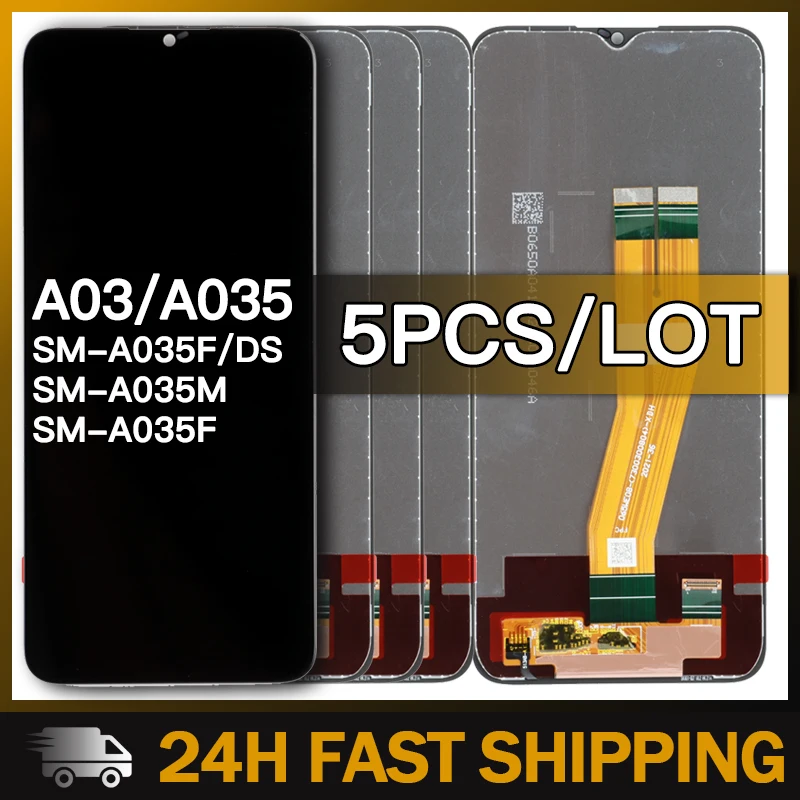 Pantalla-LCD-probada-de-6-5-pulgadas-para-Samsung-Galaxy-A03-A035-con ...