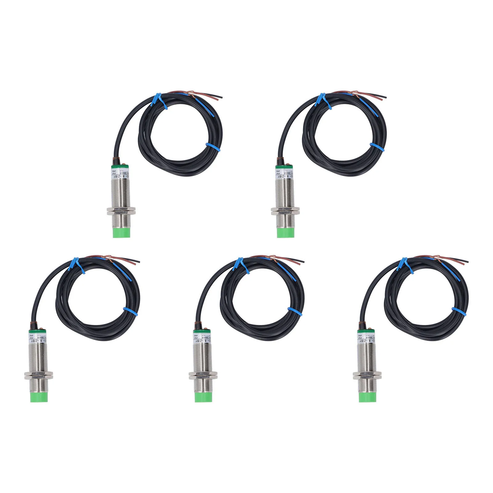 Proximity Sensor Short Circuit ABS Aluminum Alloy Inductive Proximity ...